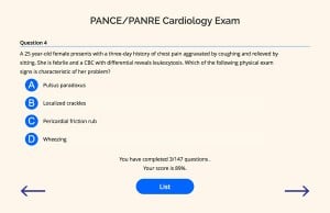 SMARTY PANCE | PANRE Physician Assistant Board Review - EOR Exam