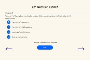 SMARTY PANCE | PANRE Physician Assistant Board Review - EOR Exam