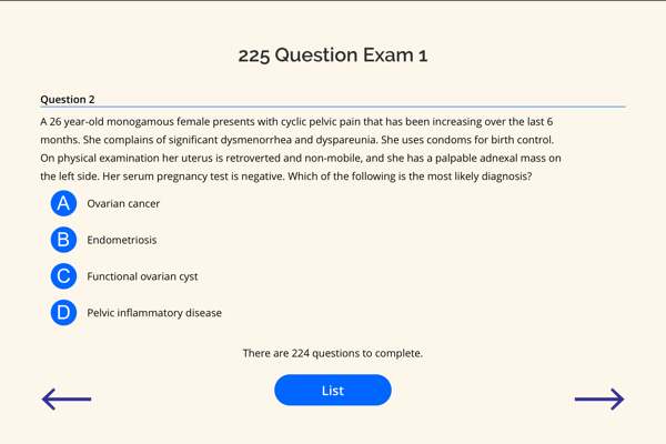 SMARTY PANCE | PANRE Physician Assistant Board Review - EOR Exam