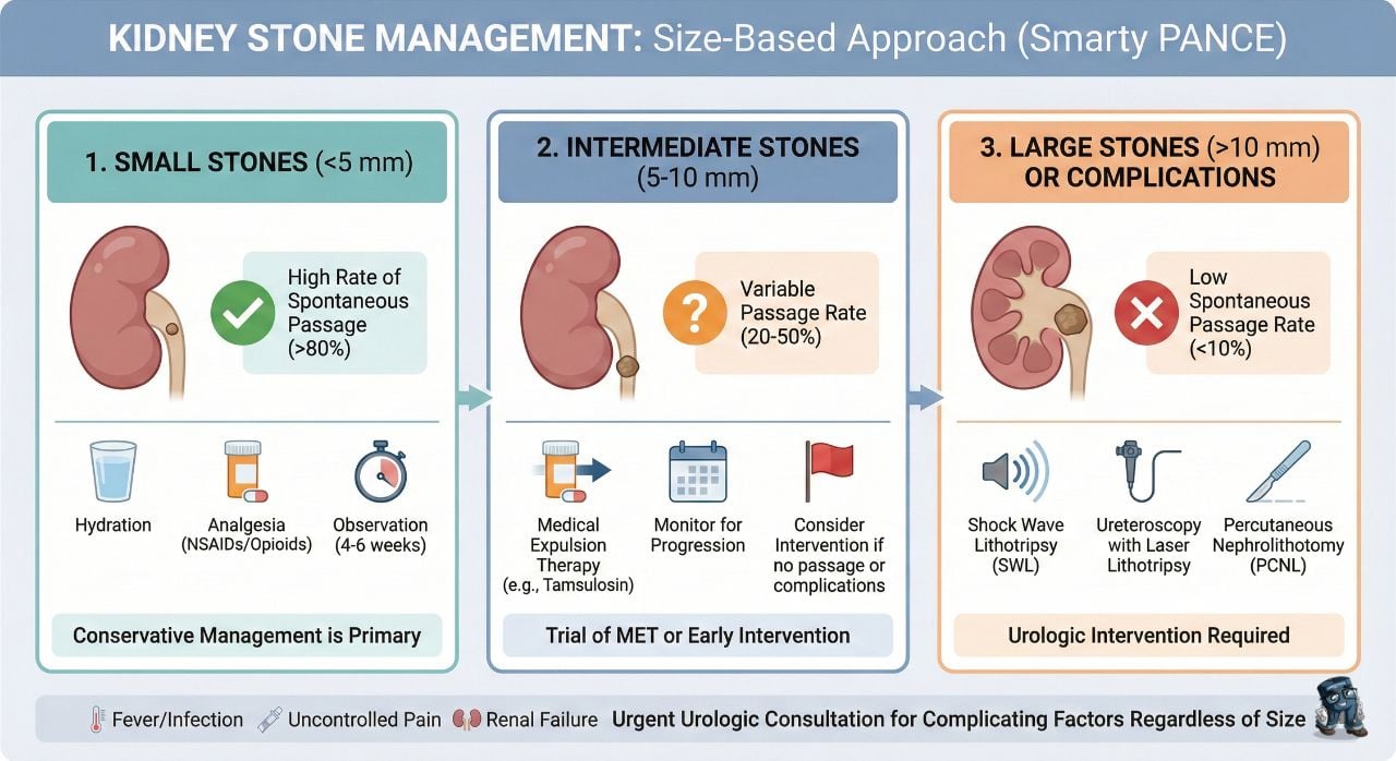 Family Medicine Rotation: Urology/Renal (PEARLS) - Smarty PANCE