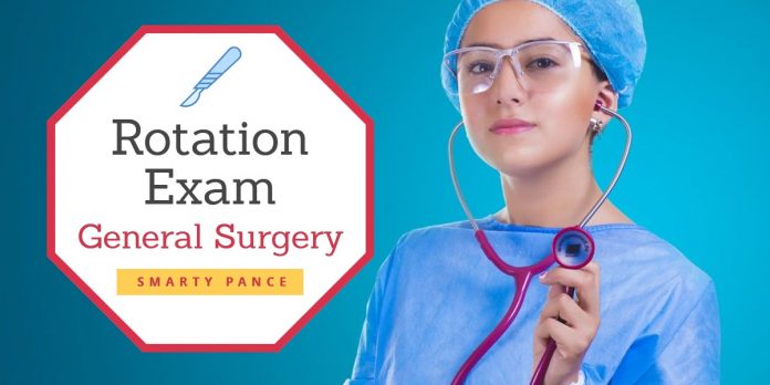 General Surgery | PA Rotation Clerkship Exam Qbank - Smarty PANCE