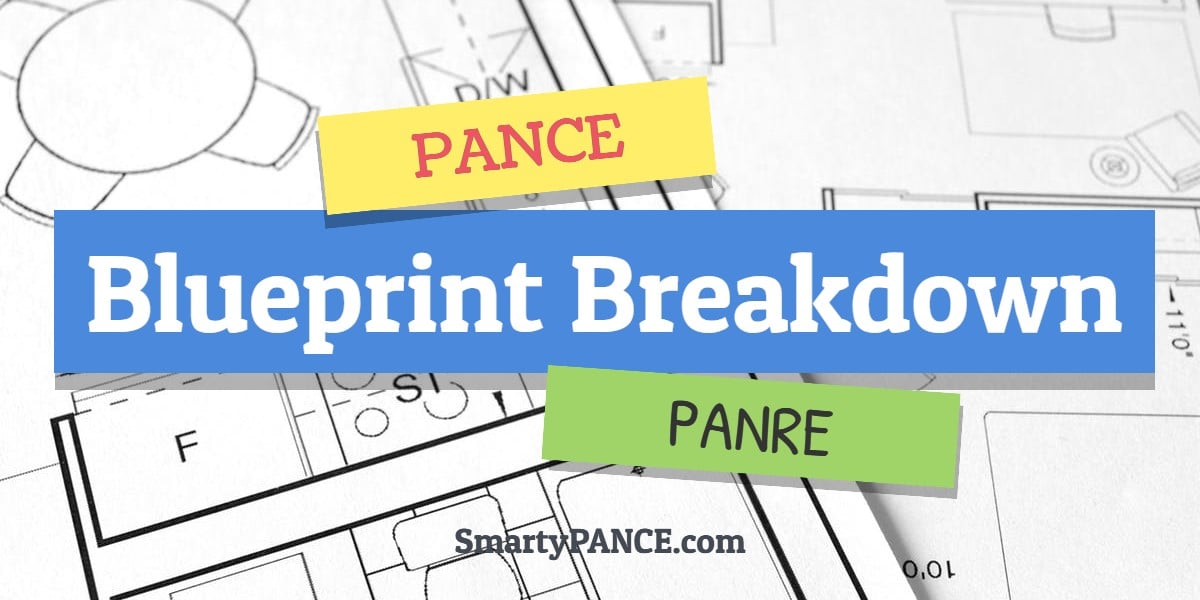 The PANCE | PANRE and Pilot Blueprint Breakdown - Smarty PANCE