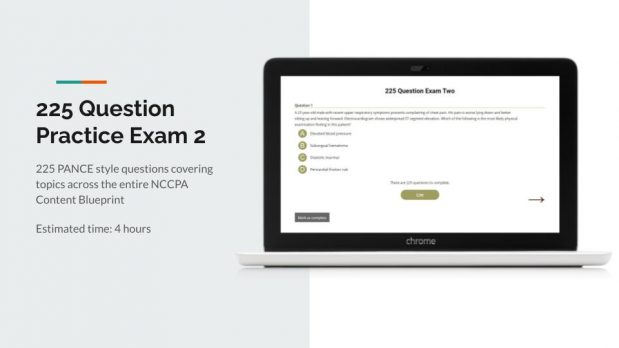 Five 225 Question PANCE and PANRE Practice Exams - Smarty PANCE