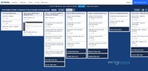 The 3-Step PANRE Prep and 8-Week PANRE & PANRE-LA Study Schedule ...