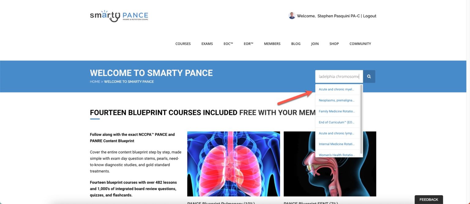 The 3-Step PANRE Prep and 8-Week PANRE & PANRE-LA Study Schedule ...