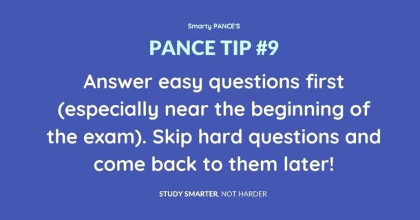 10 PANCE Study Tips Every PA Student Must Know - Smarty PANCE