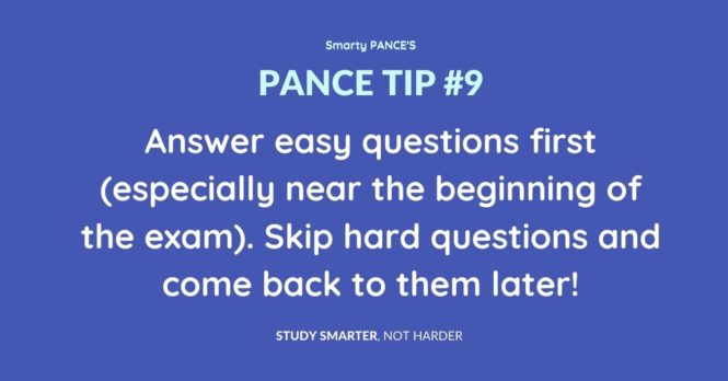 10 PANCE Study Tips Every PA Student Must Know - Smarty PANCE