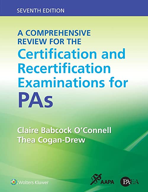 The Best PANCE/PANRE Books and Board Review - Smarty PANCE