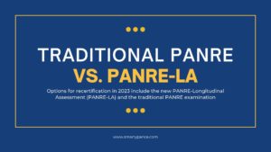 The New PANRE and PANRE-LA: Everything you Need to Know - Smarty PANCE