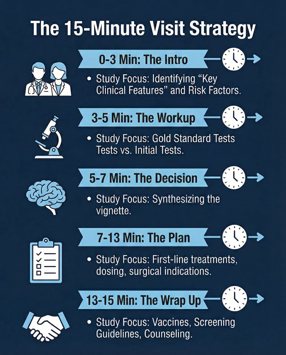 The Method Behind the Madness: Decoding the PANCE Task Categories ...